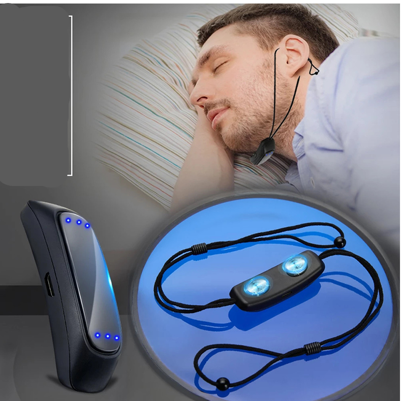 Appareil anti-ronflement dispositif intelligent • Instant Santé