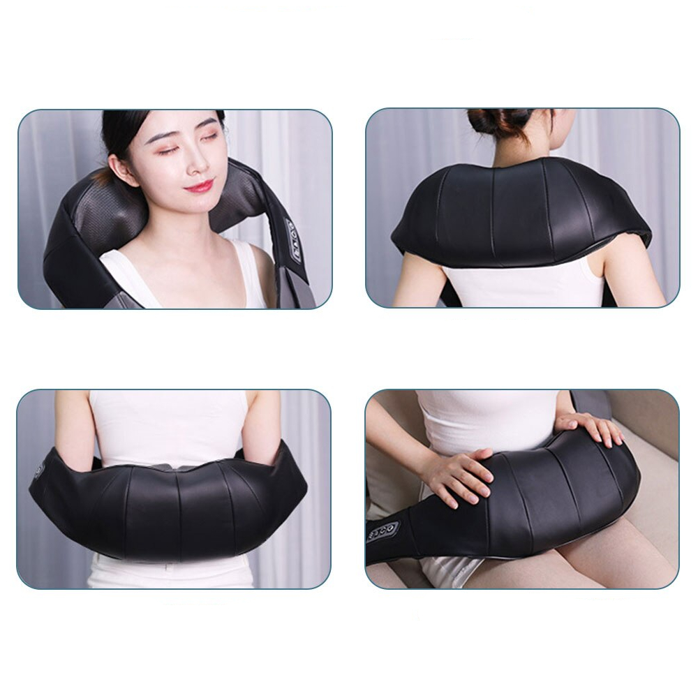 Appareil massage Shiatsu dos et cervicales