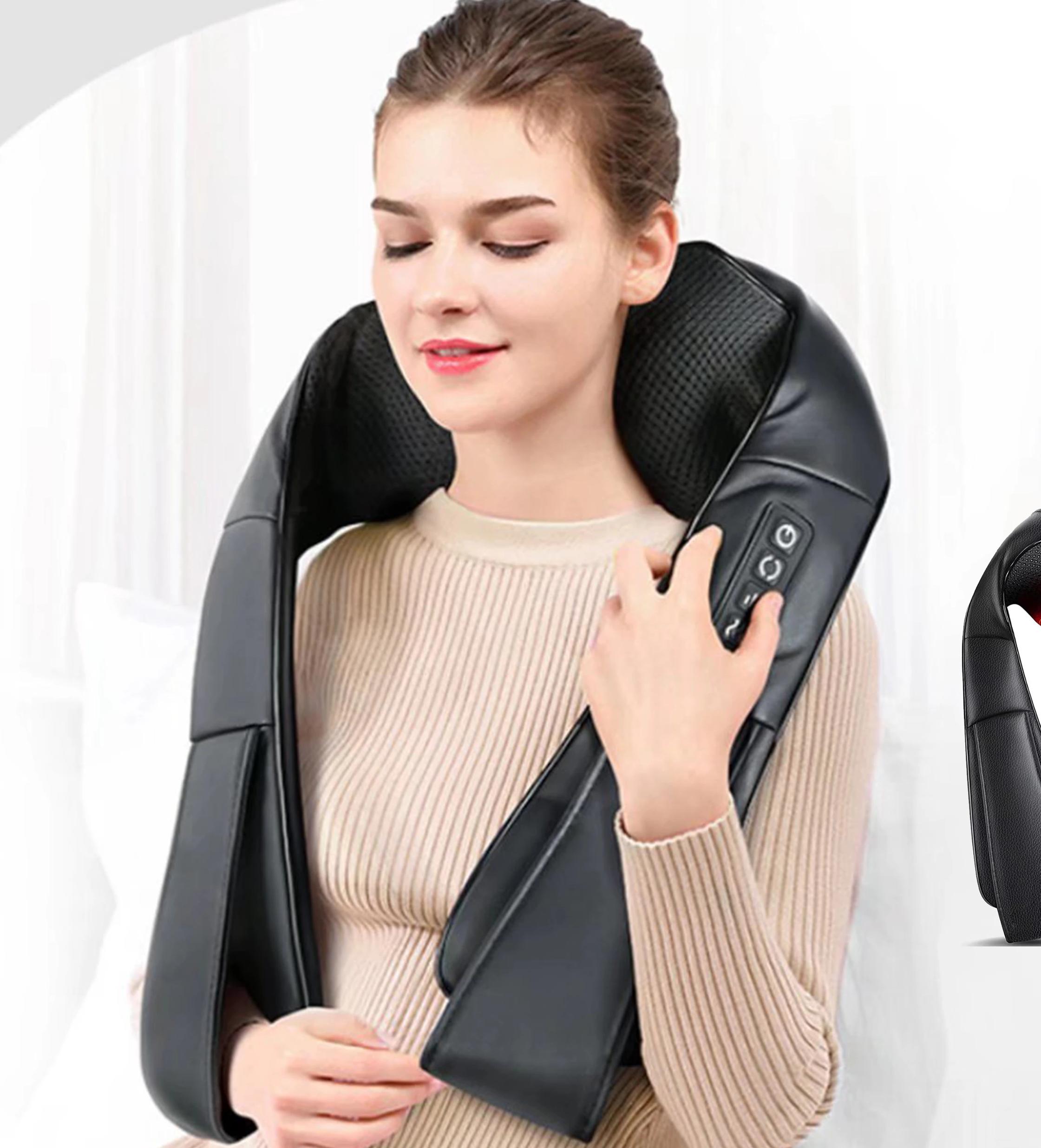 Appareil massage Shiatsu dos et cervicales