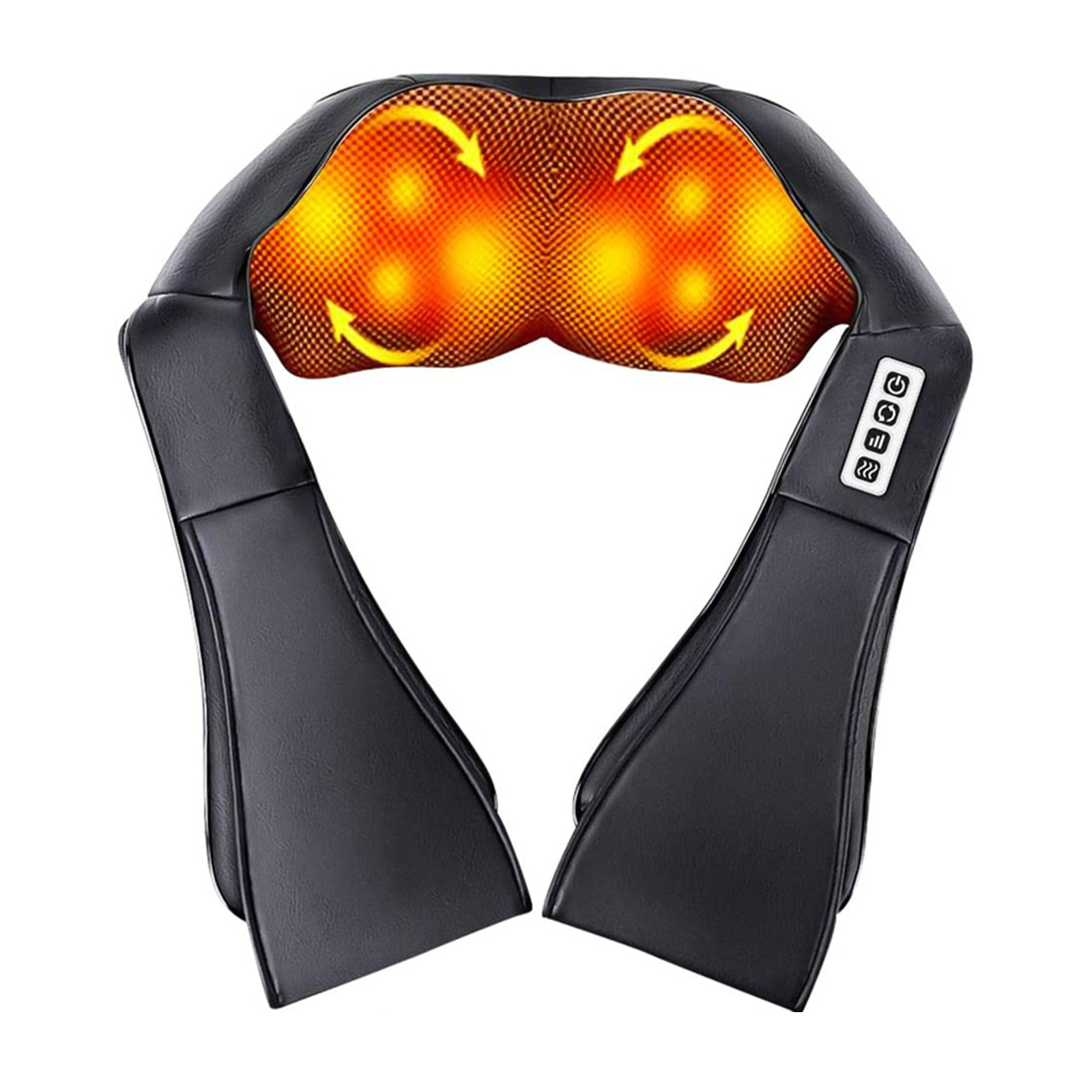 Appareil massage Shiatsu dos et cervicales