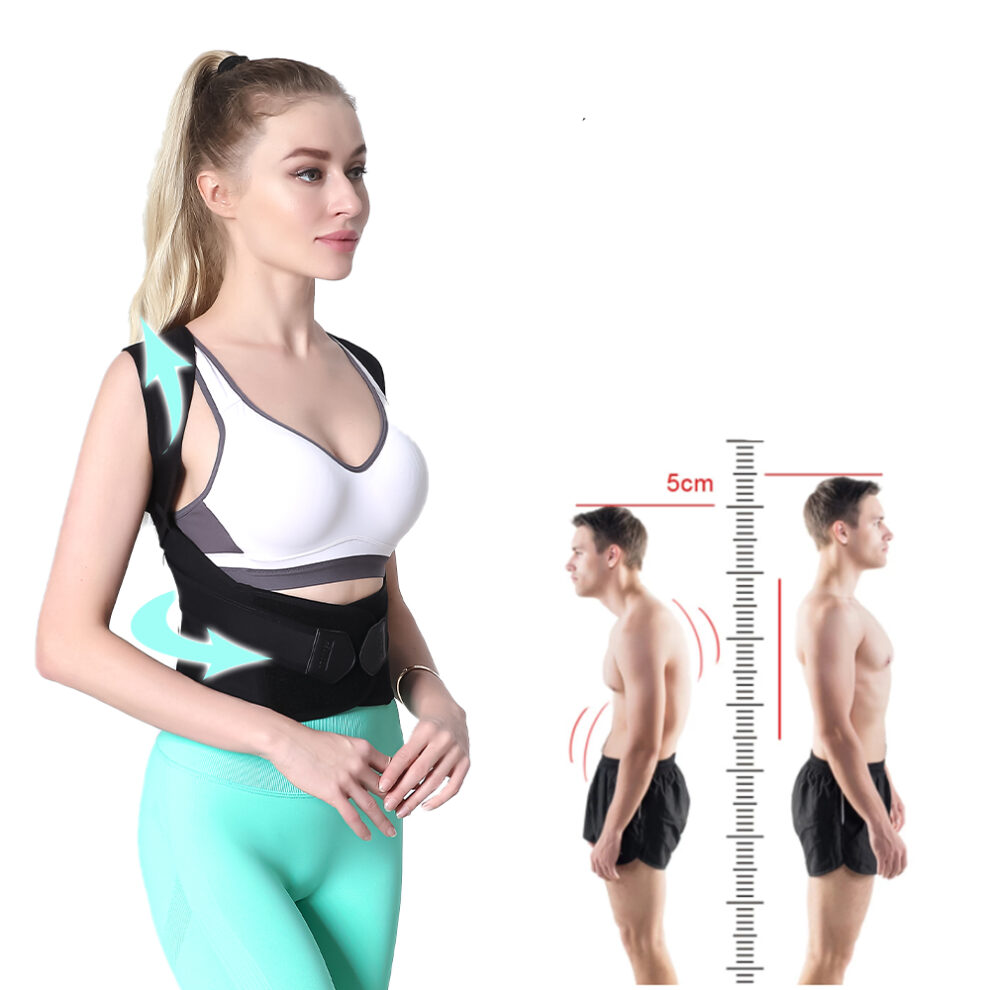 Correcteur de posture dos ergonomique • Instant Santé