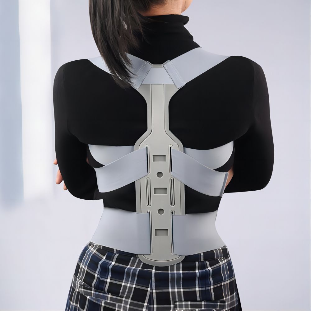 Corset orthopédique invisible unisexe • Instant Santé