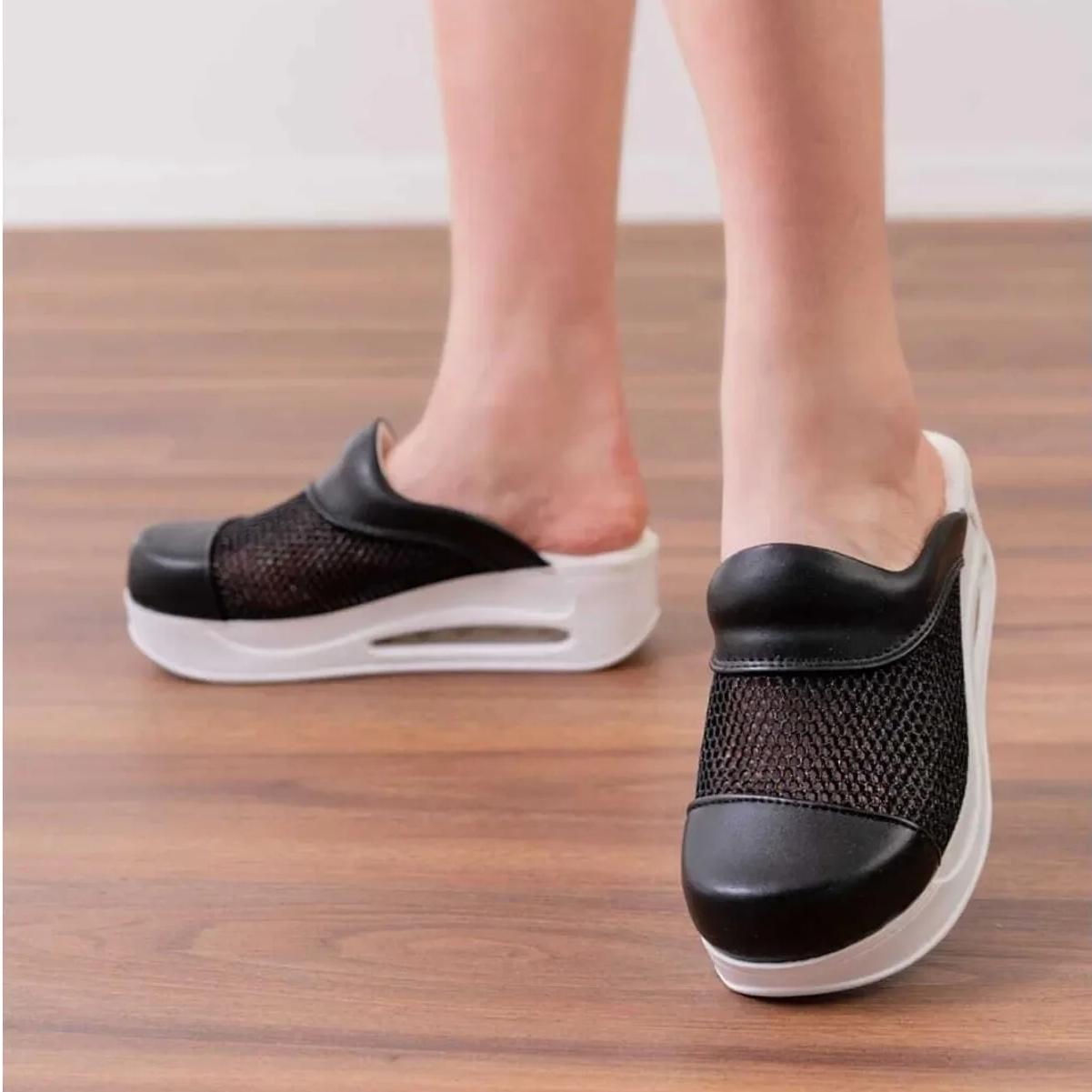 Chaussure sabot orthopédique pour femme • Instant Santé
